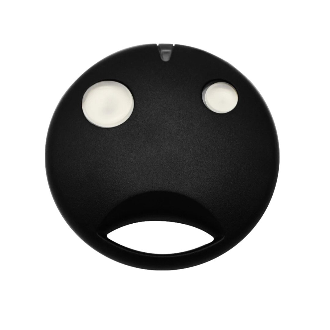 Telecomanda Porti si Bariere Cu 2 Butoane, Tnagora®, Smilo SM2, 433.92 ...