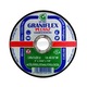 Disc de debitare pentru otel GRANITFLEX PLUS de 400X4X40 1 A24S7BF 100 ...
