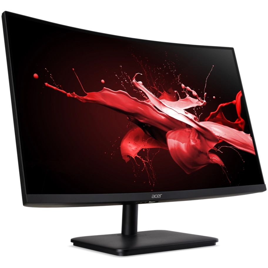 Монитор Gaming Acer Nitro ED270X, ZeroFrame, 27", VA, FHD, 1920 x 1080 ...