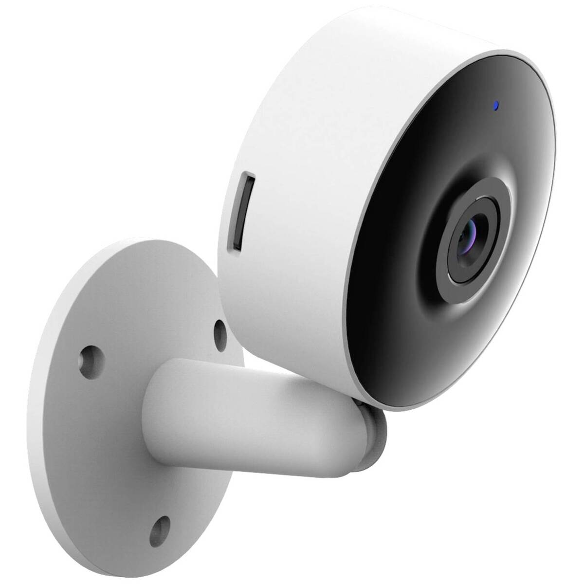 Camera IP de Supraveghere de Interior Arenti IN1Q Wi-Fi 4MP 2.5K Alb ...