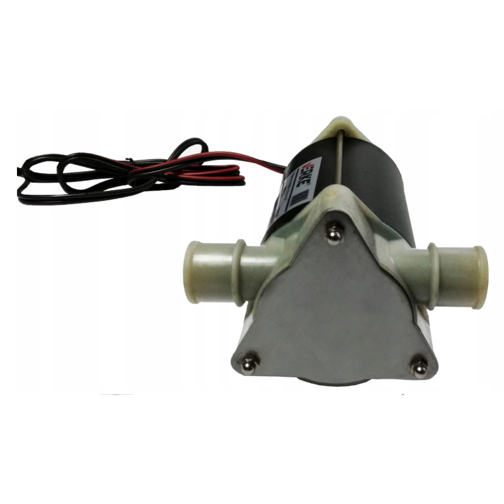 Pompa transfer lichide 12V 40L/min 200W Verke - eMAG.ro