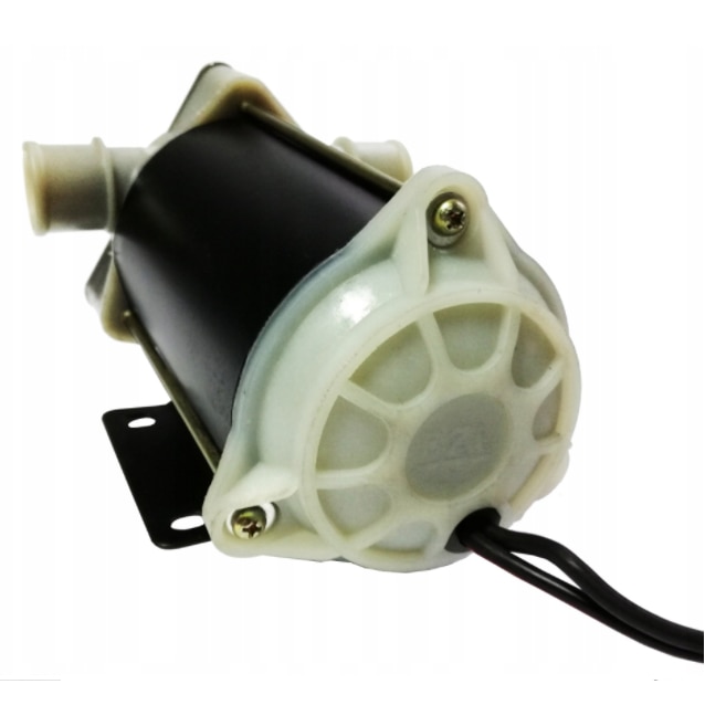 Pompa transfer lichide 12V 40L/min 200W Verke - eMAG.ro