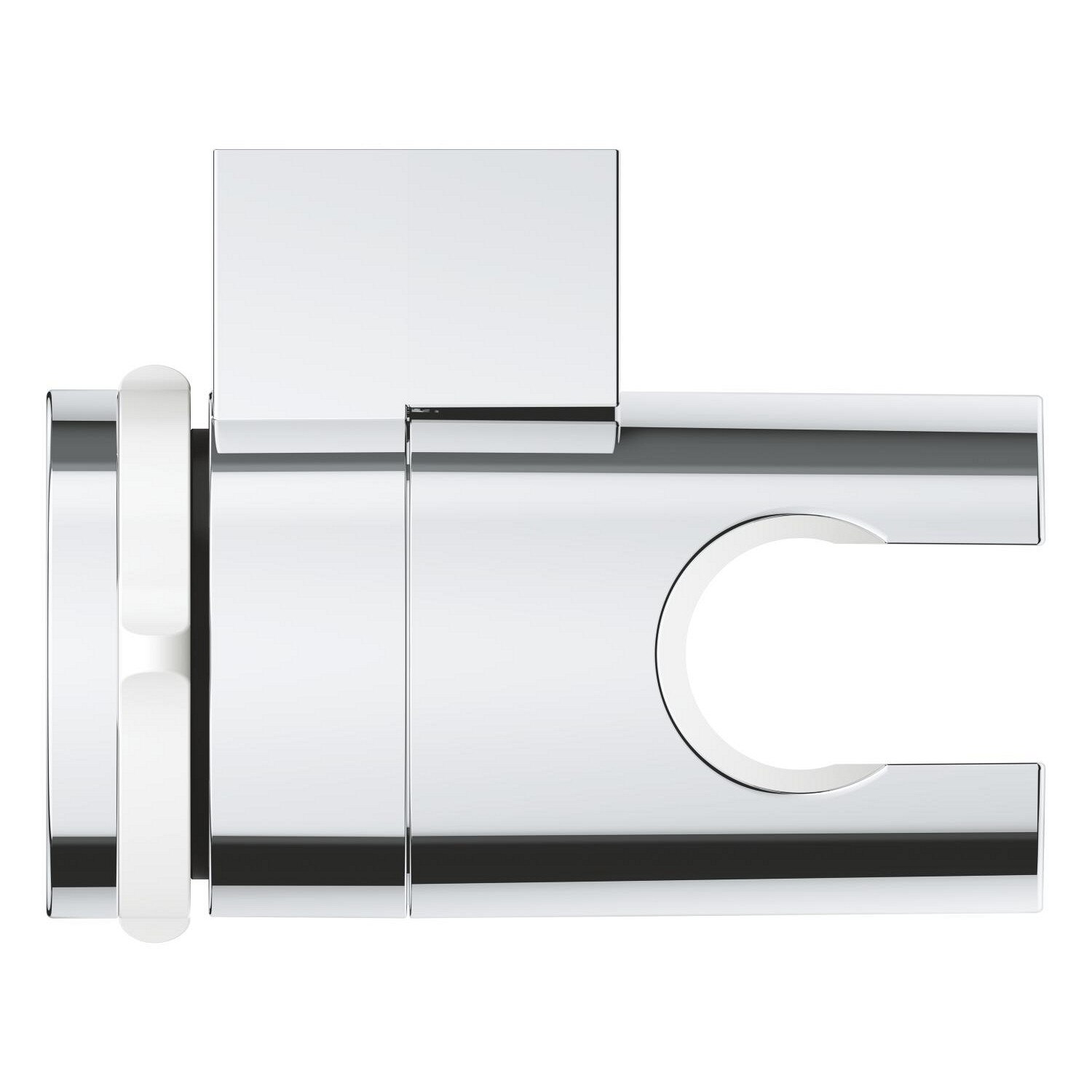 Grohe Tempesta душ държач, стенен, универсален, въртящ се, пластмаса ...