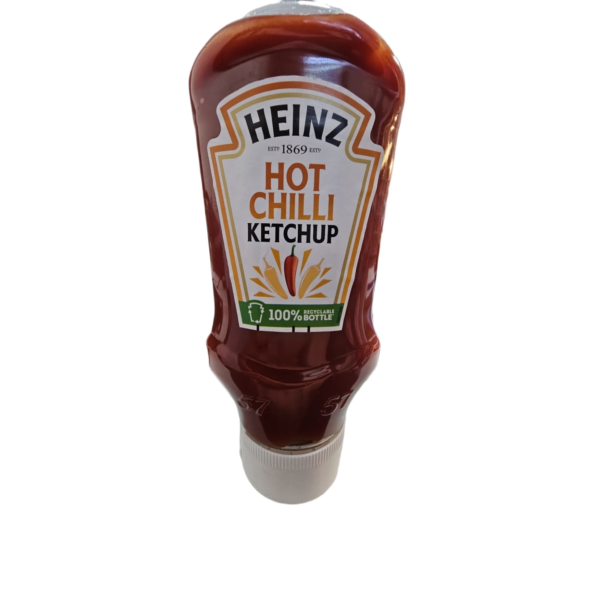 Ketchup Heinz, Hot Chilli, 570 g - eMAG.ro