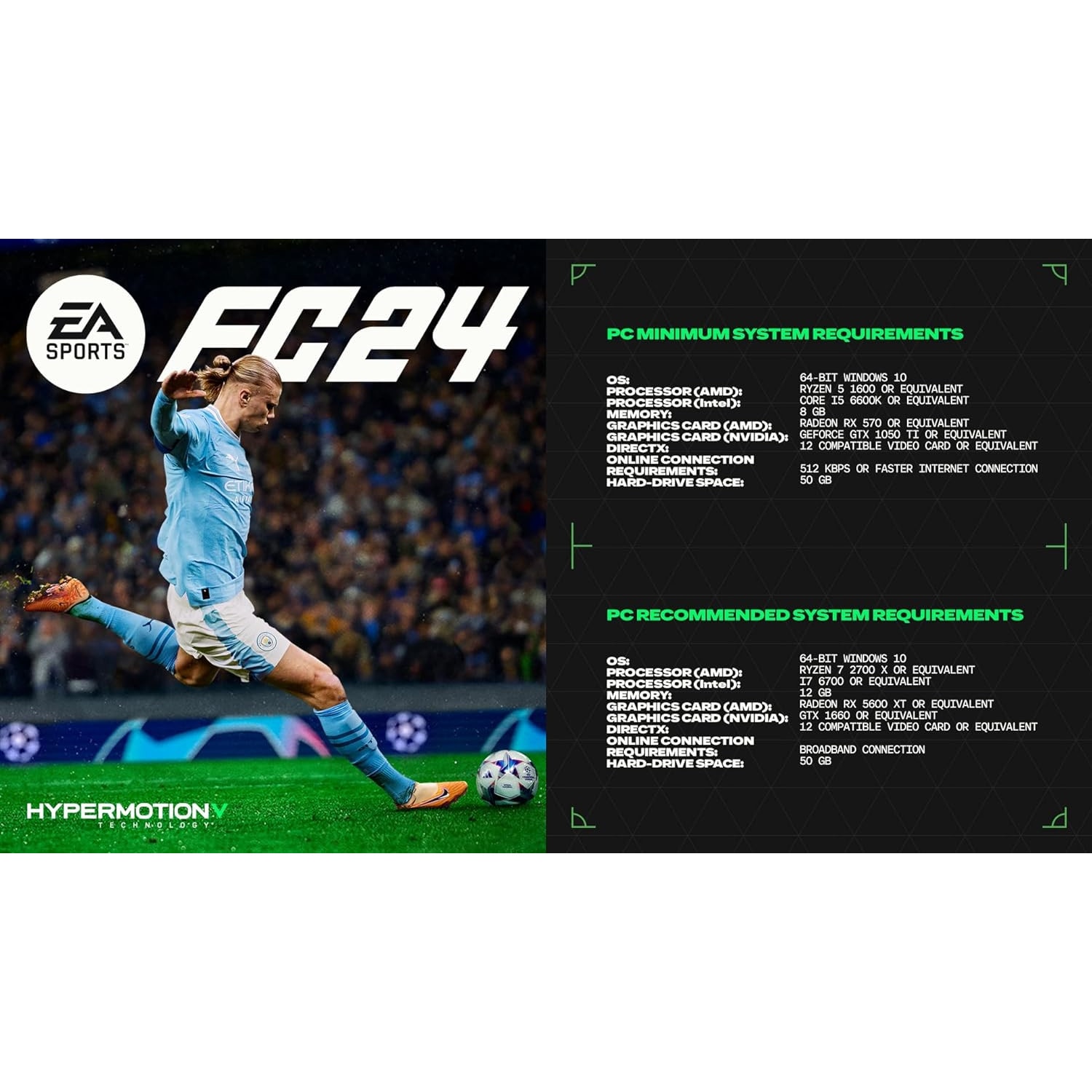 Joc EA Sports FC 24 (platforma Steam) ( licenta electronica) - eMAG.ro