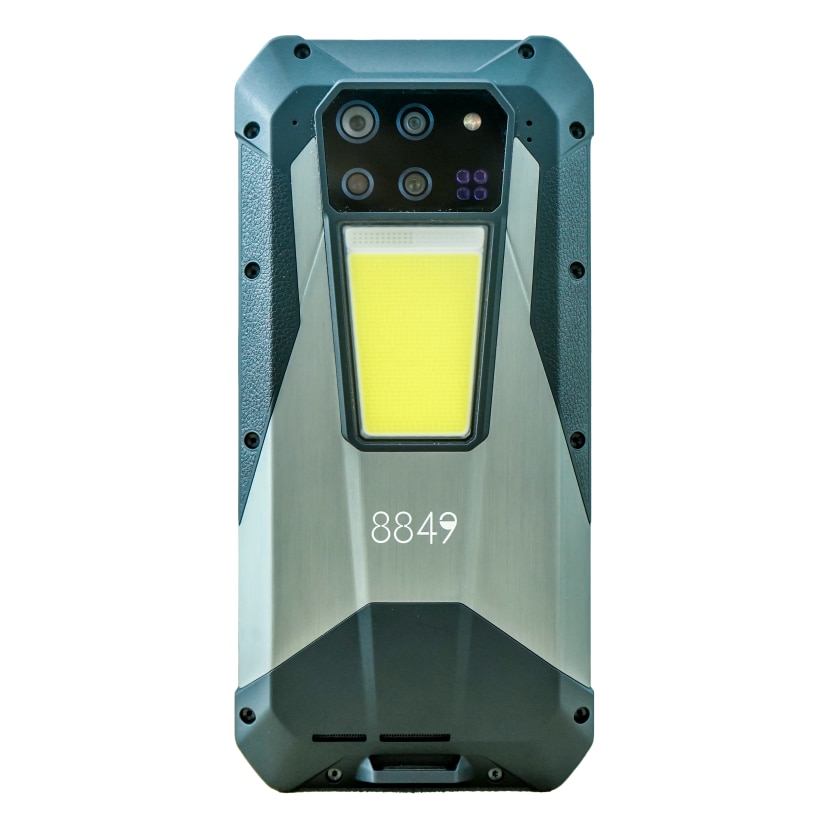 Telefon mobil Unihertz Tank 3 Pro, 5G, Proiector video 100 Lumeni, 32GB ...