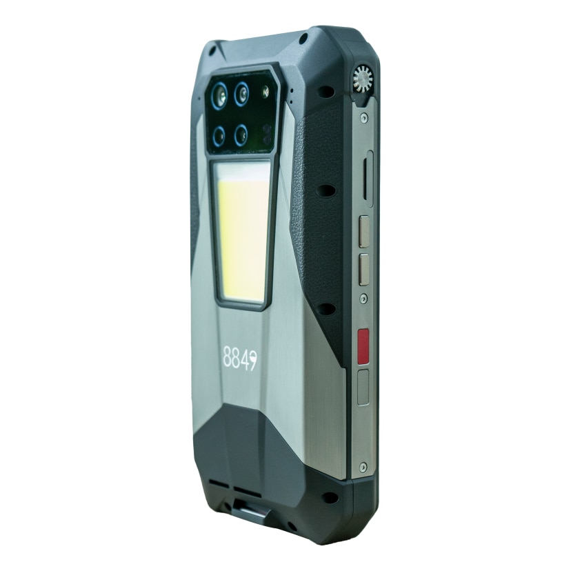 Telefon mobil Unihertz Tank 3 Pro, 5G, Proiector video 100 Lumeni, 32GB ...