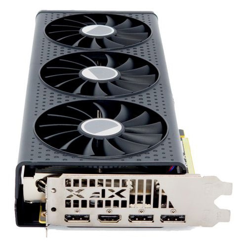 Placa video XFX SPEEDSTER QICK309 RADEON RX 7600XT QICK, 16GB GDDR6 ...