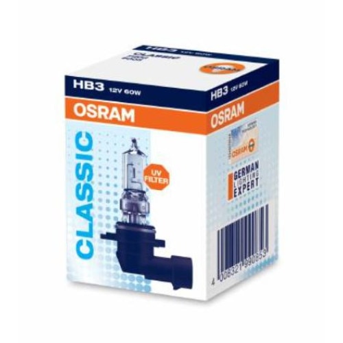 Bec auto HB3 12V 60W Osram Original - eMAG.ro