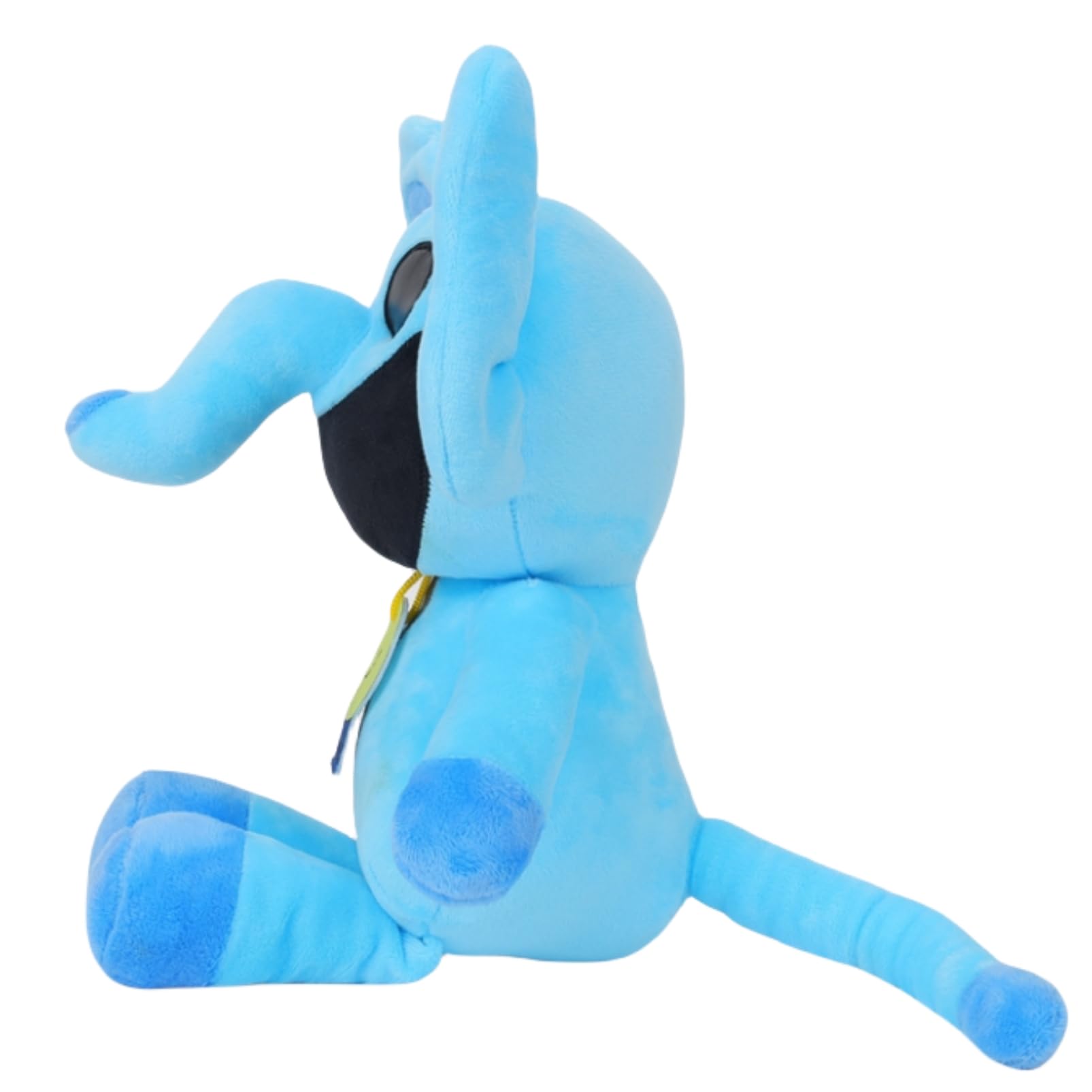 Плюшен Bubba Bubbaphant, The Smiling Critters, Blue, 30 cm, Poppy ...