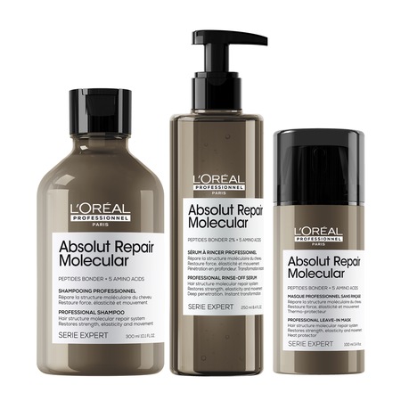 Set profesional L’Oreal Professionnel Serie Expert Absolut Repair ...