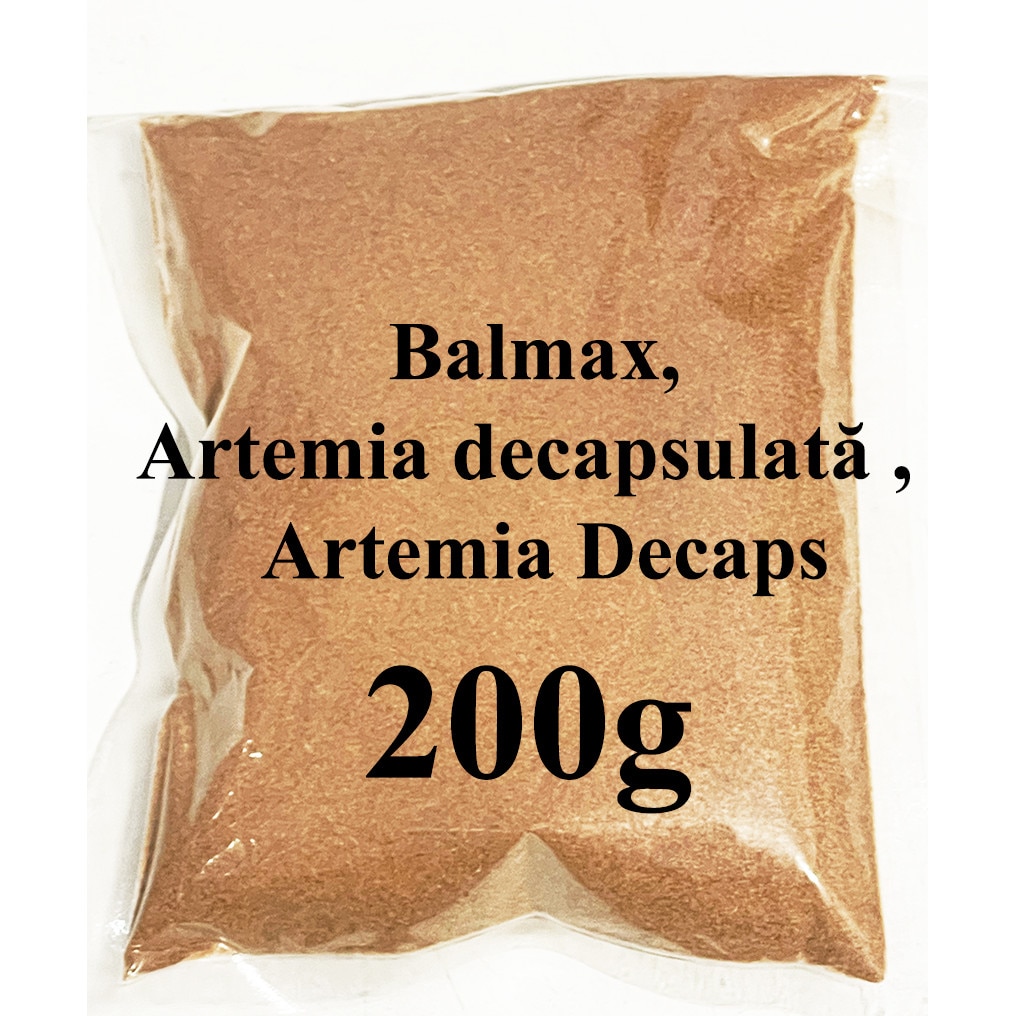 Artemia decapsulata, Balmax, 200g - eMAG.hu