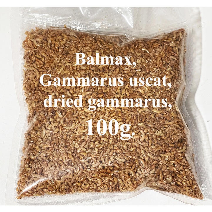 Gammarus uscat, Balmax, 100g - eMAG.ro