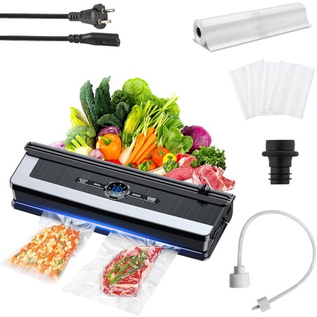 Aparat de Vidat si Sigilat Wanty®️, Vacum Multifunctional, Putere ...