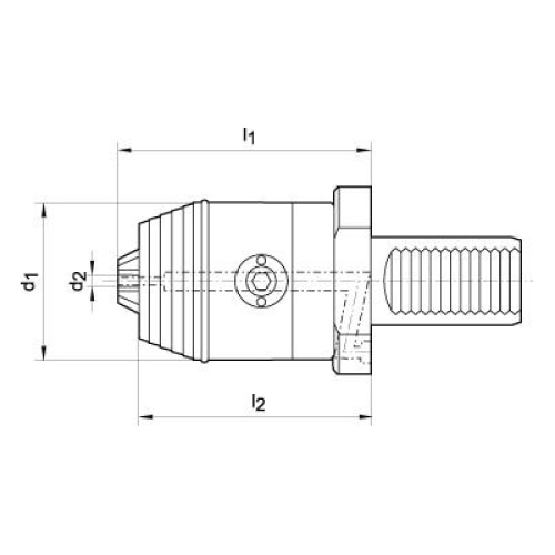 Vdi Cnc Nc30 2 5 16mm Wte Fúrótokmány Emag Hu