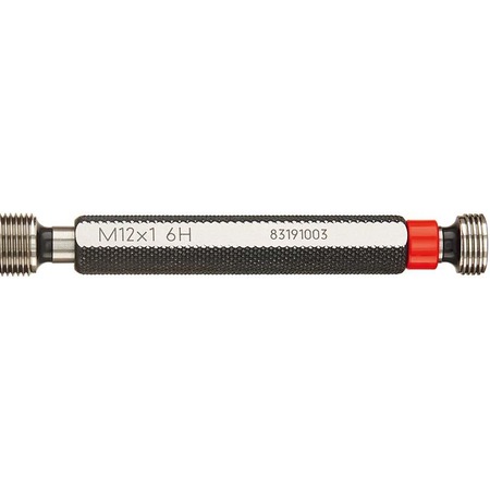 Calibru trapezoidal pentru filet, JBO M24x1, 6H, otel - eMAG.ro