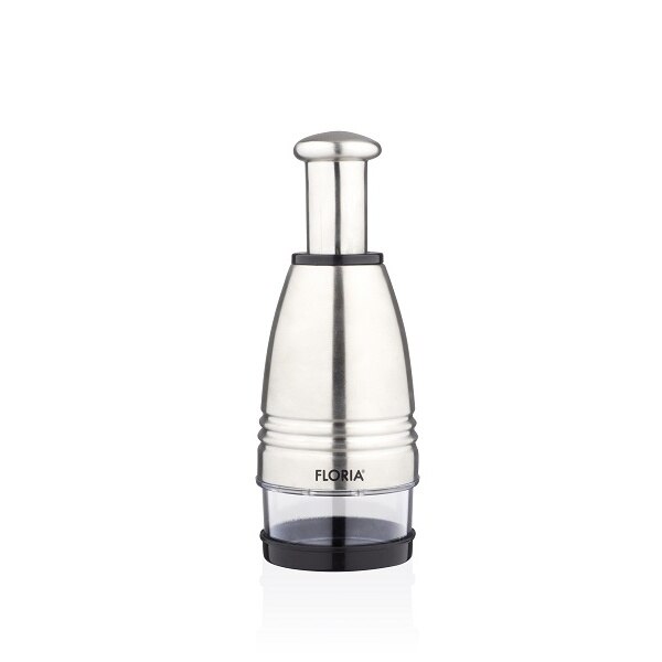 Tocator manual pentru ceapa, Floria ZLN-2591, Inox - eMAG.ro