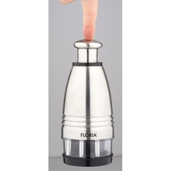 Tocator manual pentru ceapa, Floria ZLN-2591, Inox - eMAG.ro