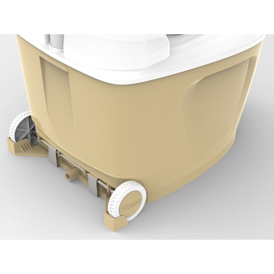 PLASTLINE 905TOY компостируема туристическа тоалетна, капацитет 120л ...