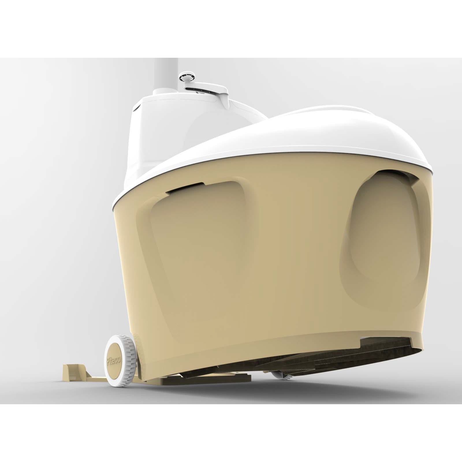 PLASTLINE 905TOY компостируема туристическа тоалетна, капацитет 120л ...