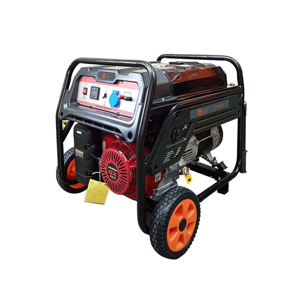 Generator curent monofazat, SQ-GC7000H, Smart Quality - eMAG.ro