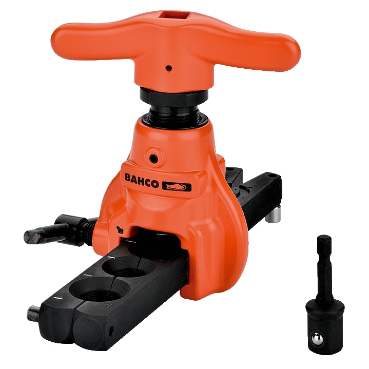 Dispozitiv pentru bercuit, Bahco, Portocaliu - eMAG.ro