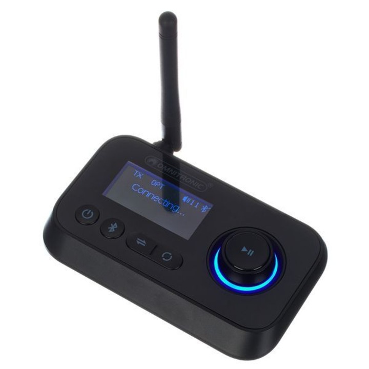 Receptor si emitator Bluetooth Omnitronic BDT-5.0 Transceiver - eMAG.ro