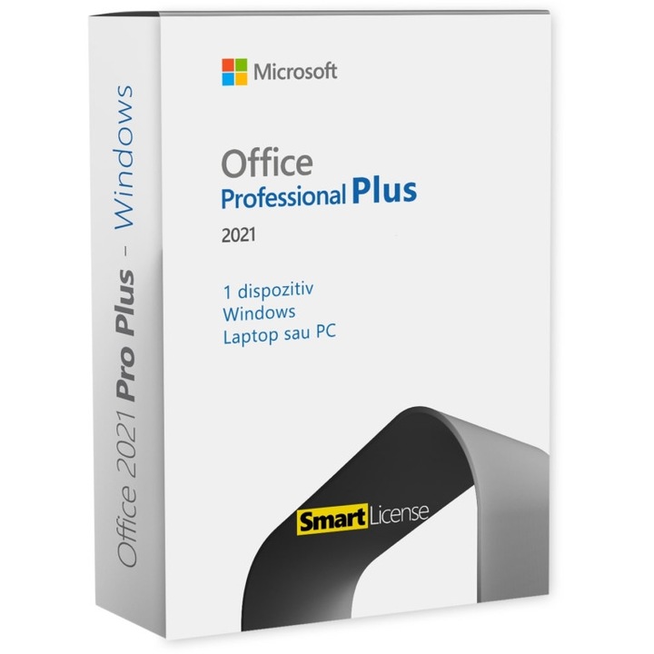 Licenta Microsoft Office Professional 2021 pe stick USB - eMAG.ro