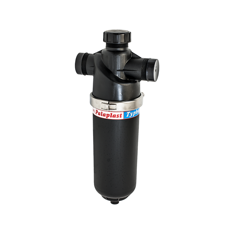 Filtru disc, Hydrostab, Reglabil, 3", Negru - eMAG.ro