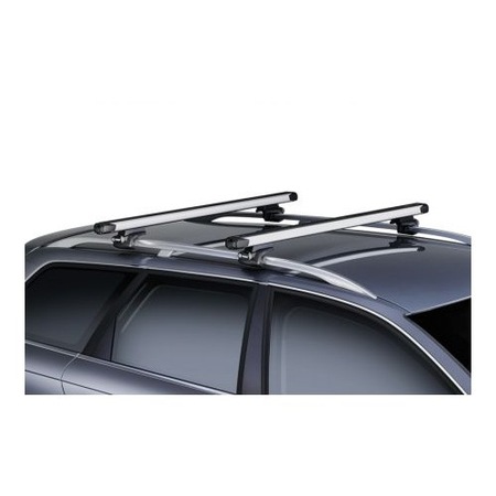 Thule Rapid System 751 + Thule Slidebar 127cm - eMAG.ro