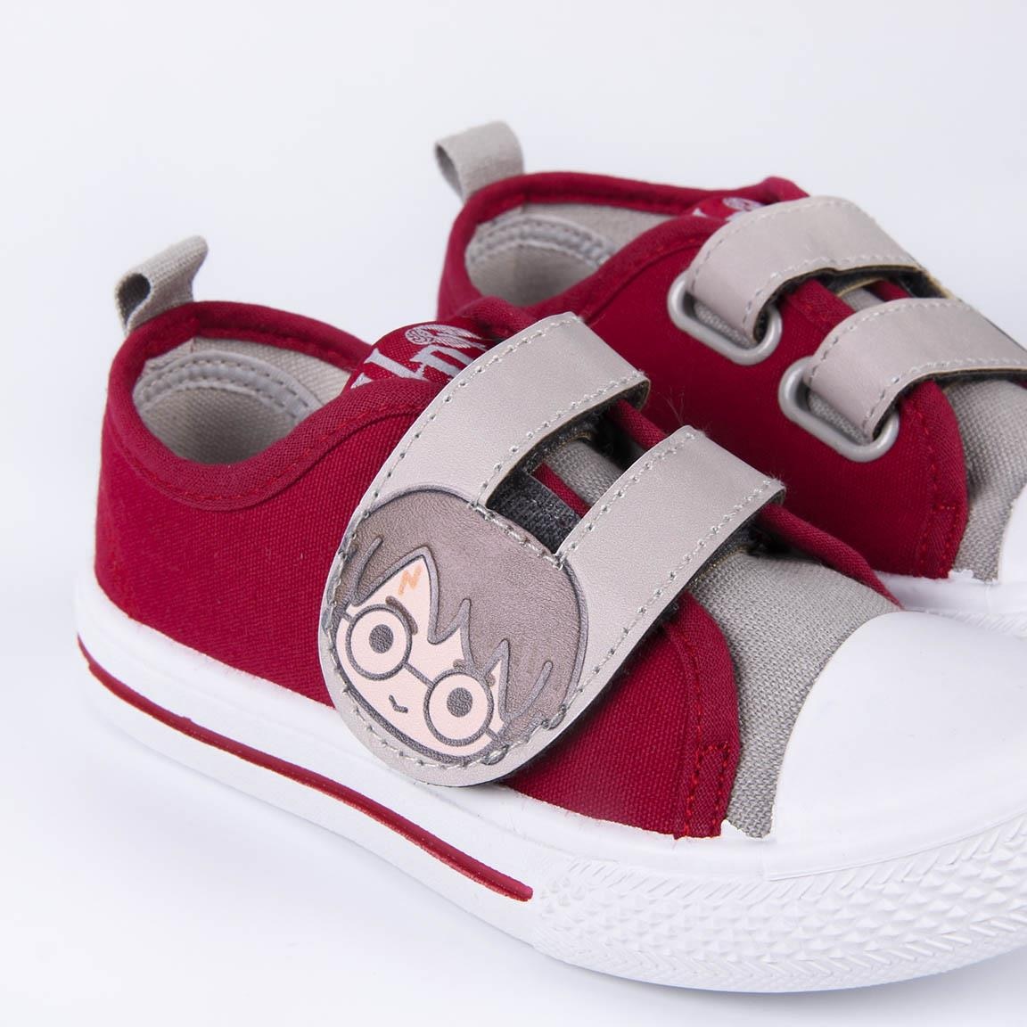 Pantofi sport panza cu arici Harry Potter Rosu 32 EU - eMAG.ro