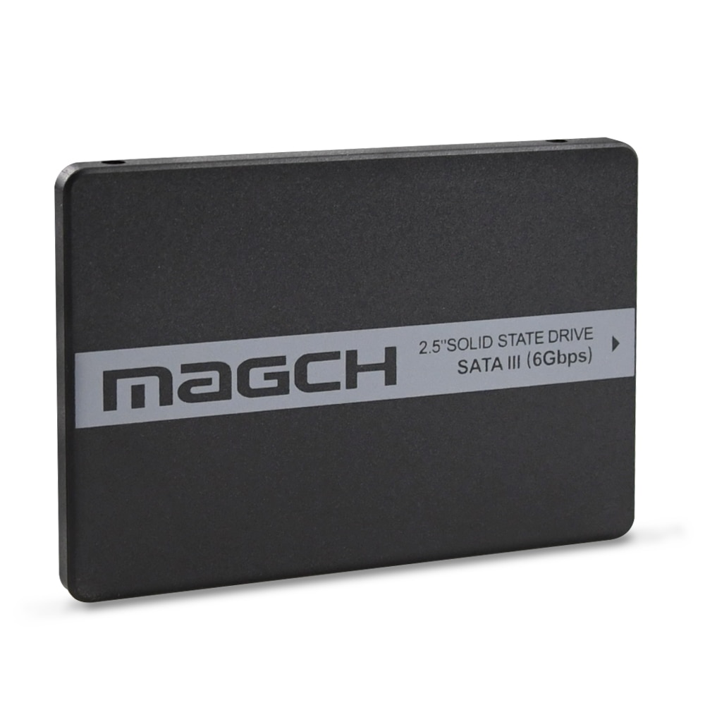 Solid State Drive (SSD) MAGCH, 480GB, 2.5", 3D NAND, SATA III - eMAG.ro