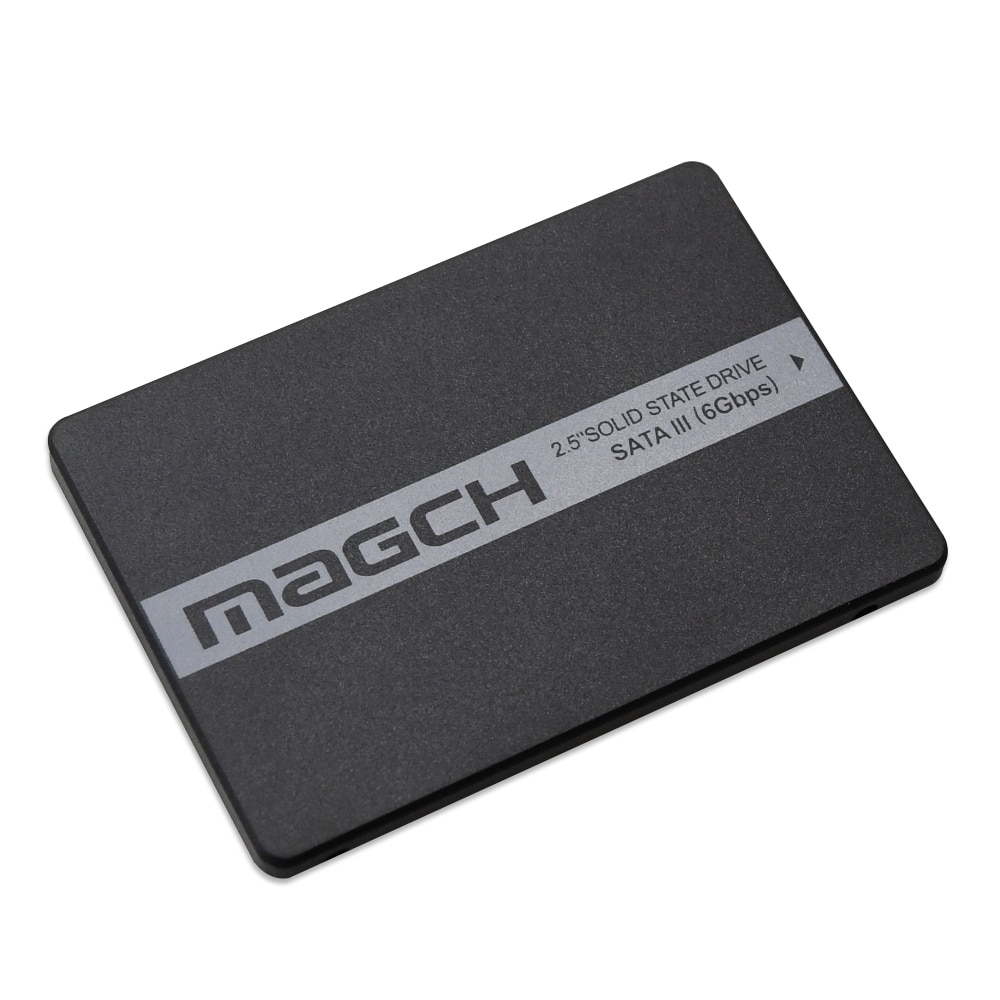 Solid State Drive (SSD) MAGCH, 480GB, 2.5", 3D NAND, SATA III - eMAG.ro