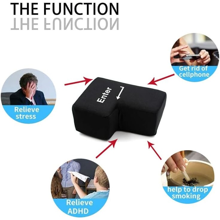 Tasta antistres, se conecteaza prin USB - eMAG.ro