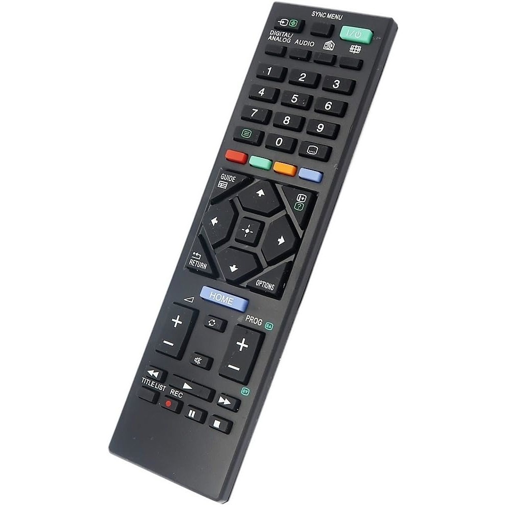 Telecomanda compatibila LCD/LED Sony 3D, RM-ED062, RM-L1185, TEMIX®, neagra, baterii incluse ...