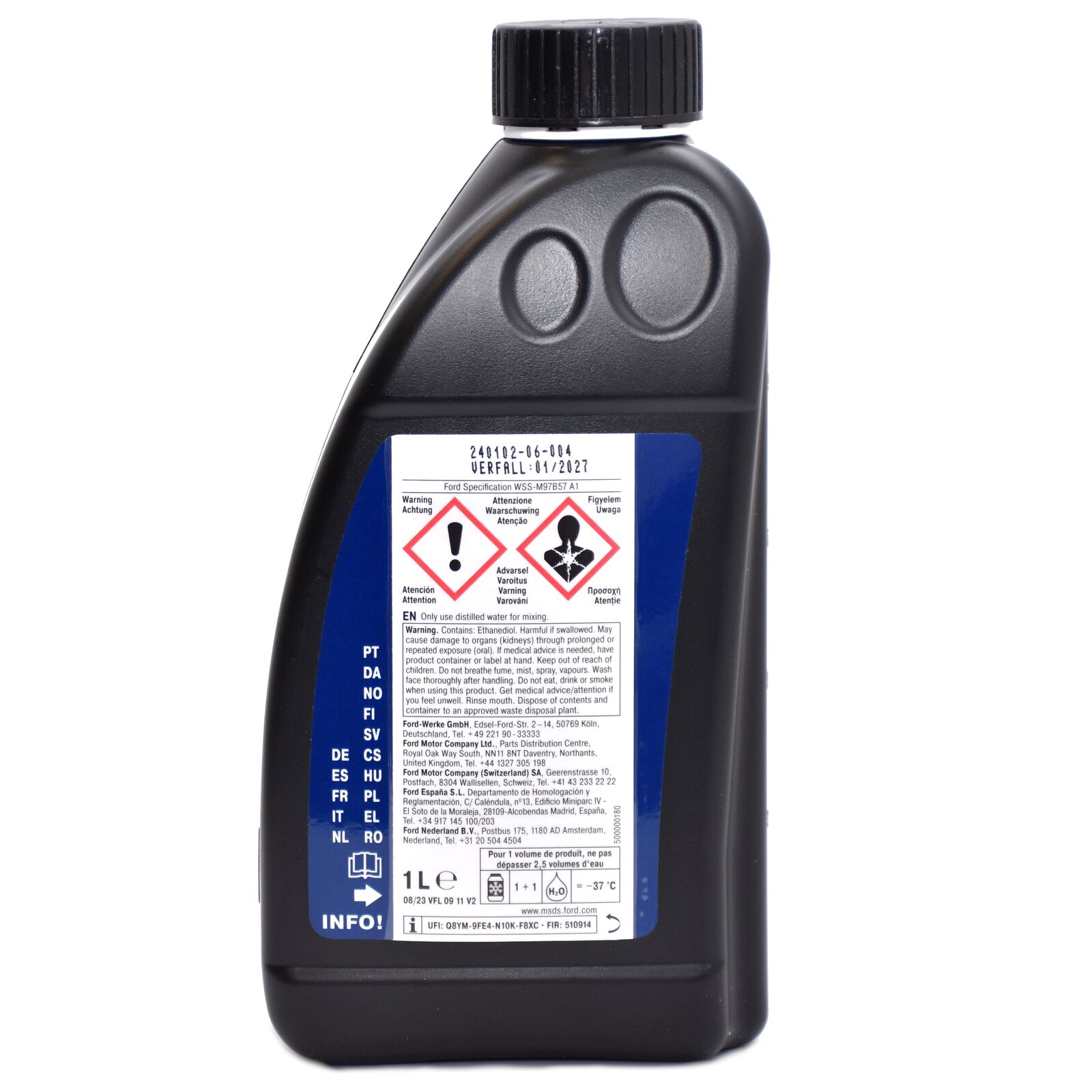 Antigel FORD 1L - eMAG.ro