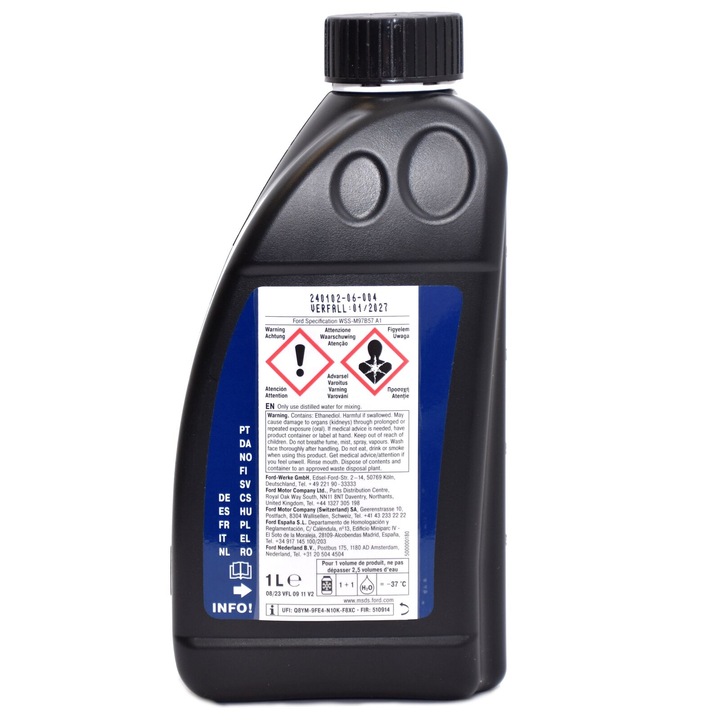 Antigel FORD 1L - eMAG.ro