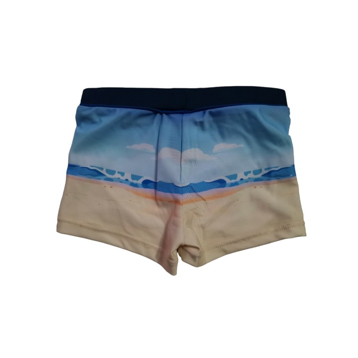 Slip tip boxeri baie baieti Bluey Albastru 104 CM - eMAG.ro