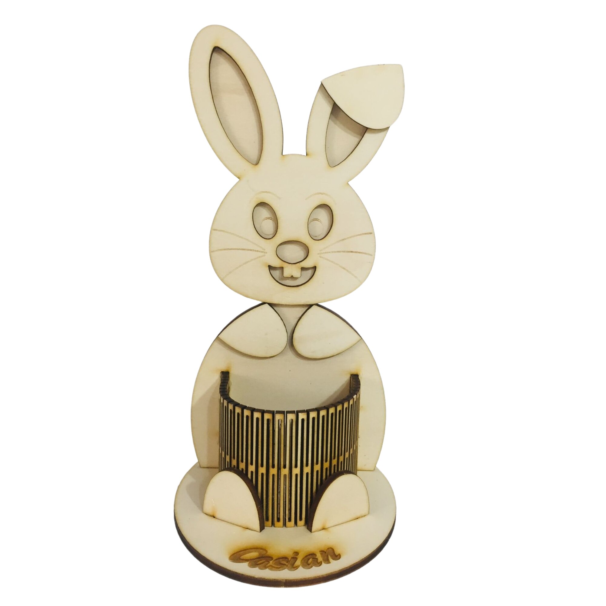 Iepuras decorativ de Pasti - eMAG.ro