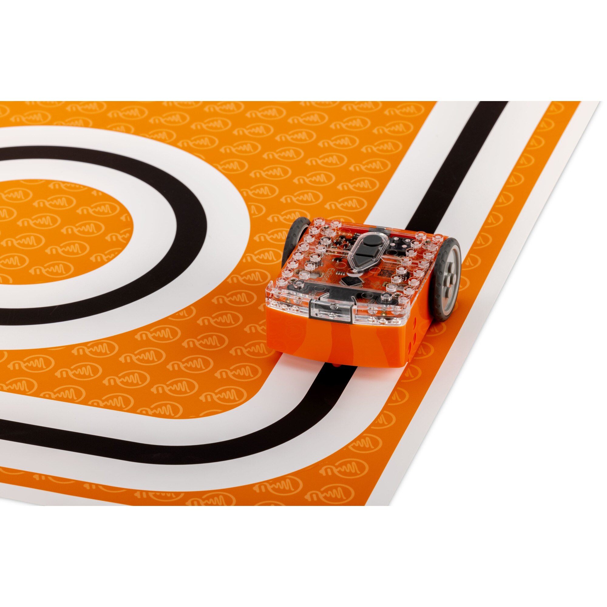 Robot programabil Edison v3.0 (de la incepator la expert) - eMAG.ro