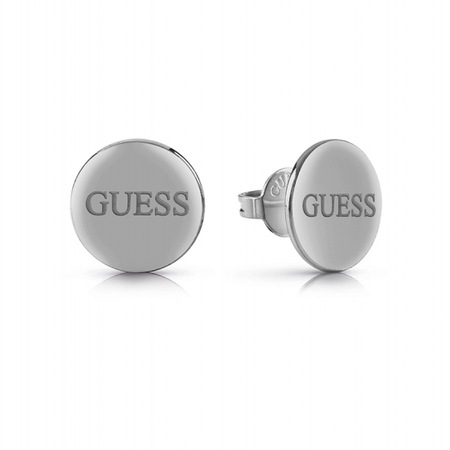 Cercei Guess Knight Flower UME70007, Gri - eMAG.ro