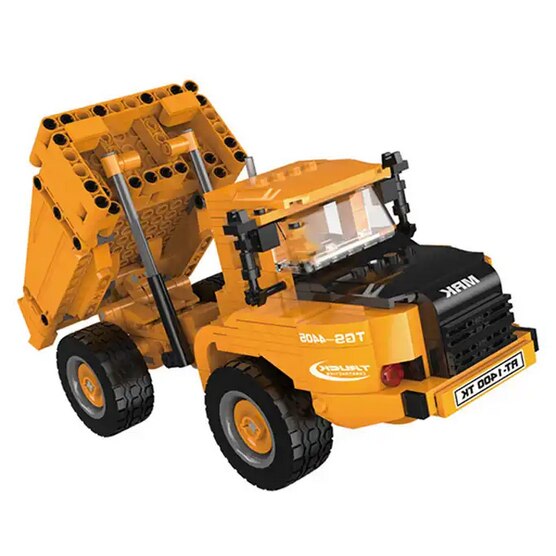 Set constructie basculanta, 545 piese - eMAG.ro