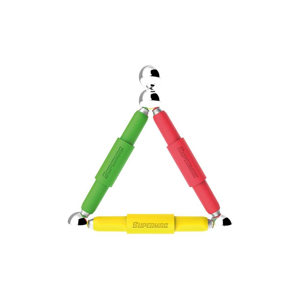 Set Jucarii Magnetice pentru constructii, Interactiv, Educational si ...