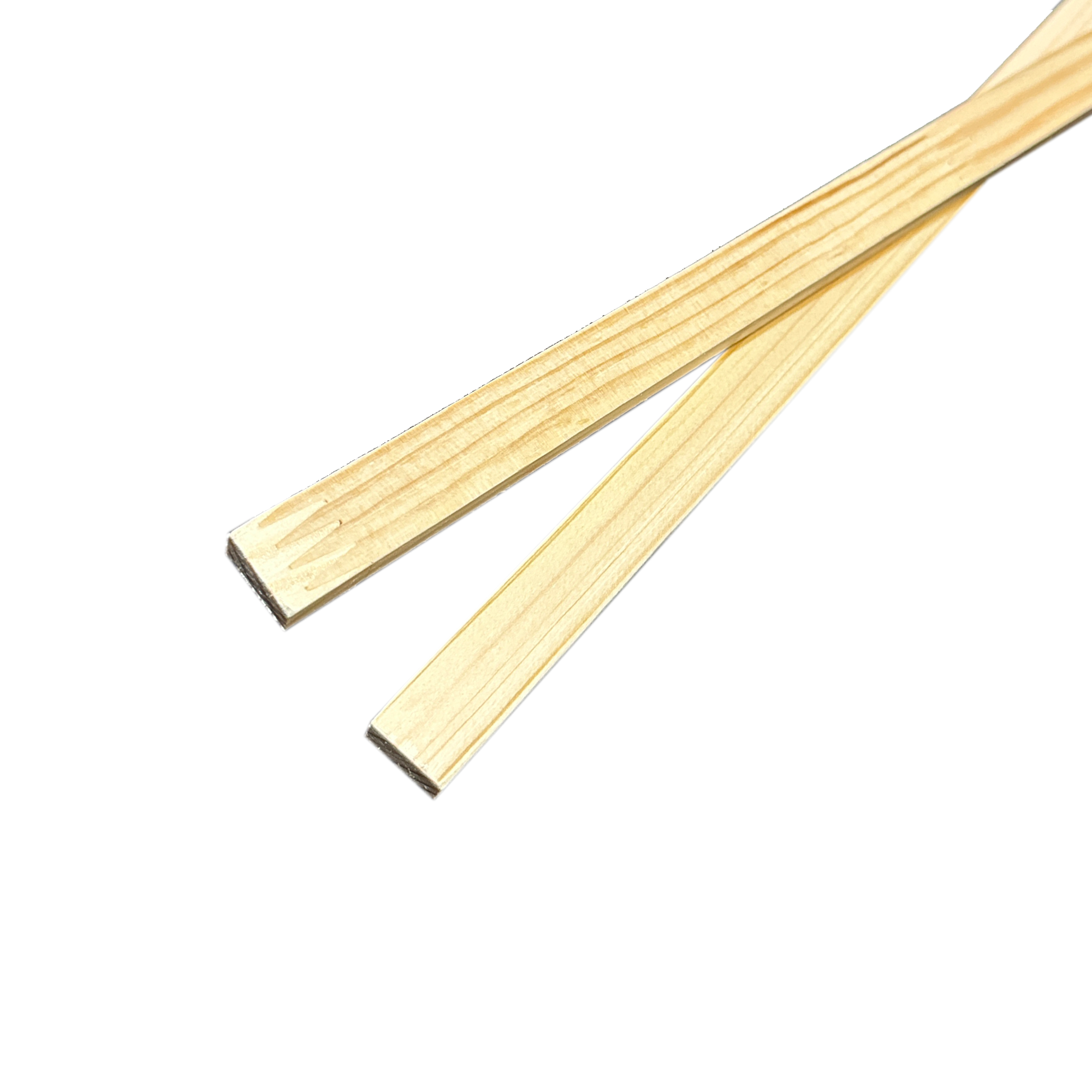 Set 20 bucati sipca lemn rasinoase dreptunghi 15mm x 10mm x 0, 7m - eMAG.ro