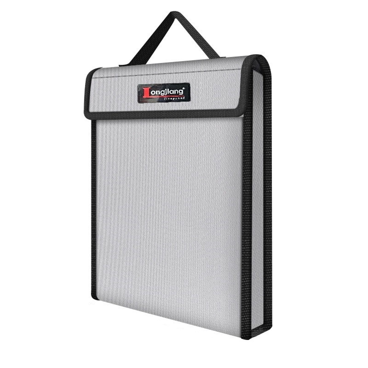 Mapa ignifuga 265x330x50mm, pentru documente, transport dispozitive ...