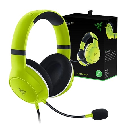 Casti Gaming Razer, Combinat, Verde, 240g - eMAG.ro