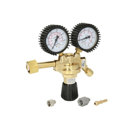 Regulator de presiune pentru azot H24.32x1/4'', interval 200/10 bar ...