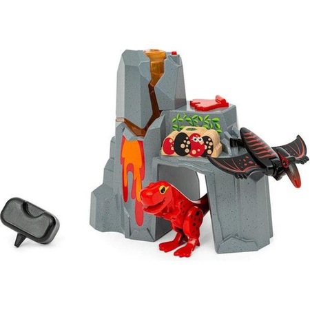 Munte vulcan Jurasic BRIO - eMAG.ro