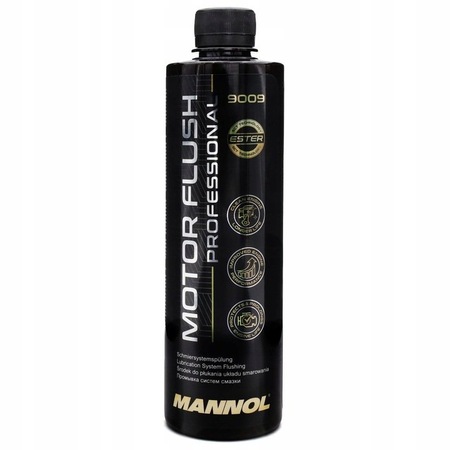 Solutie curatare motor, Mannol, 450 ml, Motor Flush - eMAG.ro