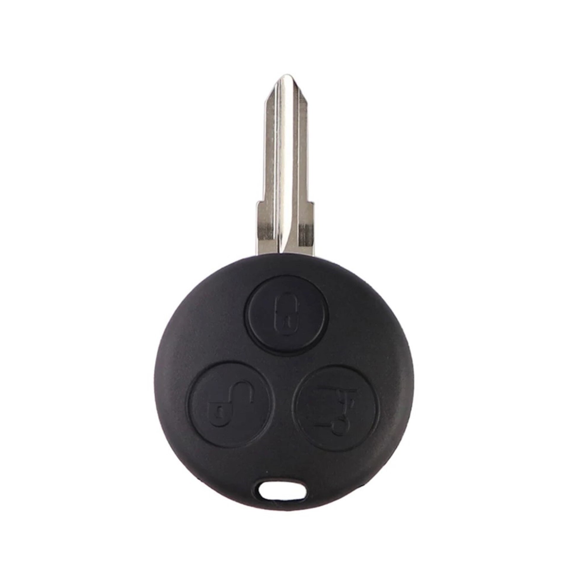 Cheie completa programabila cu 3 butoane pentru Smart Fortwo 450 ...